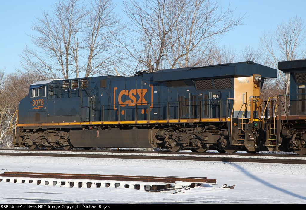 CSX 3078